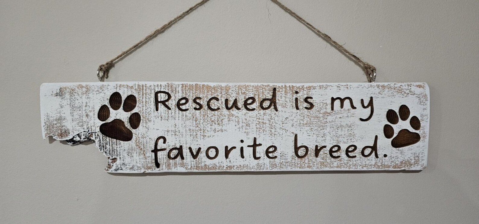 Rustic Wood Plank Signs. Home Decor. - Etsy