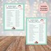 Hallmark Christmas Movie Checklist Holiday Movie Tracker Printable ...