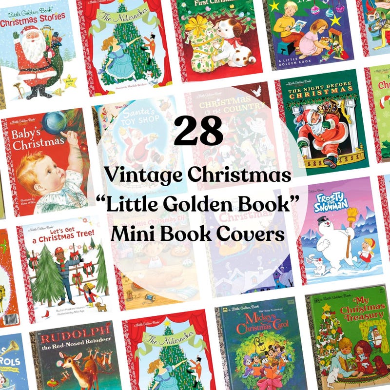 Mini Books - Etsy