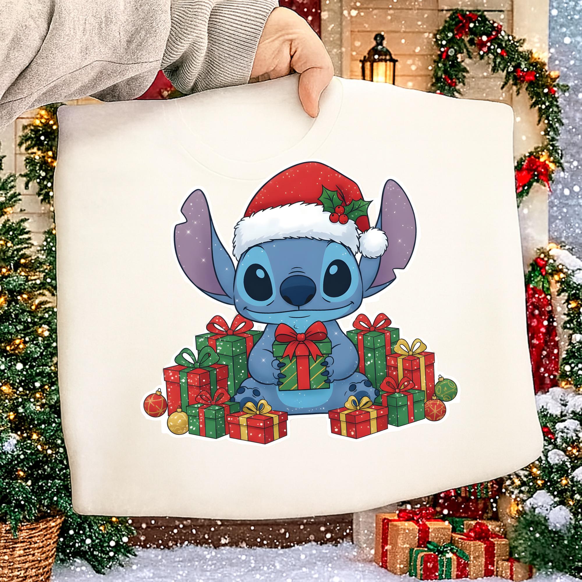 Christmas Stitch Bundle PNG, Christmas Stitch Design Png, Transparent ...