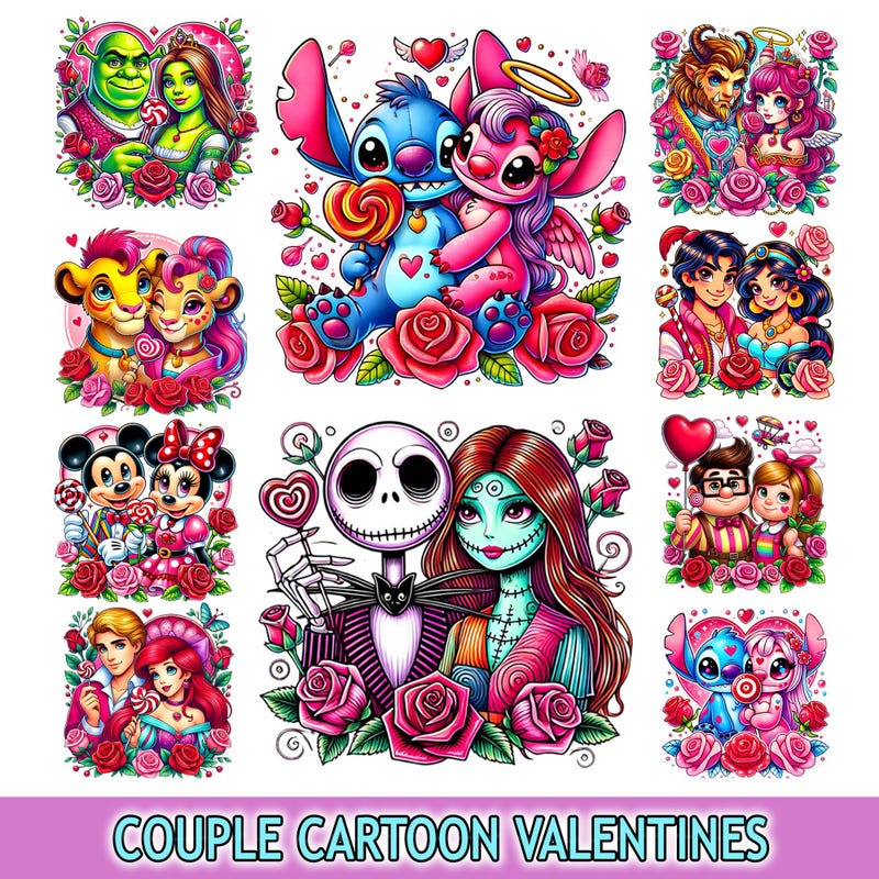 Chicano Couple Art Etsy