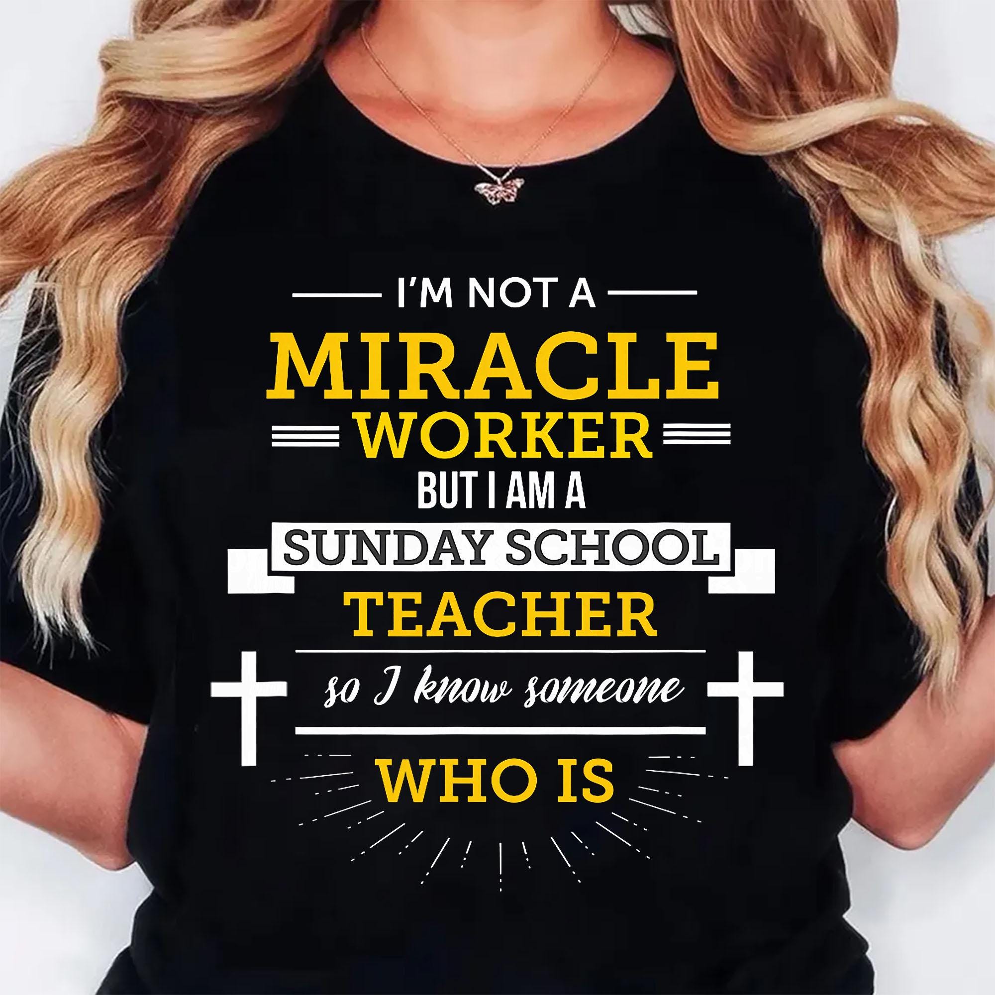 Christian Sunday School Teacher PNG Bundle, I Teach Tiny Humans About ...