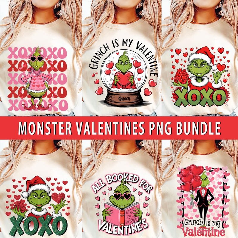 Green Guy Valentine Shirt - Etsy