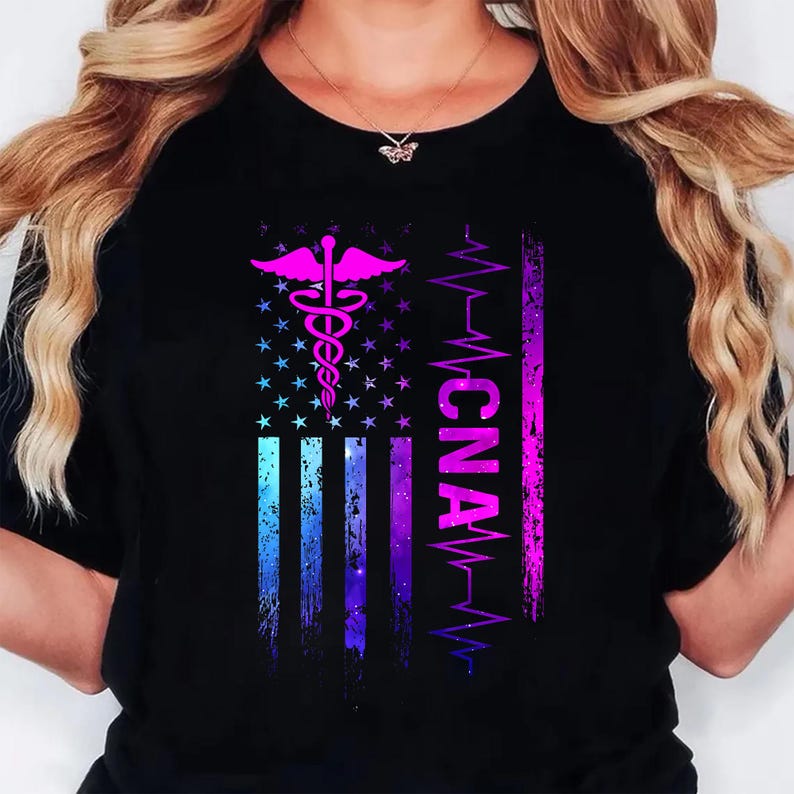 Certified Nursing Assistant PNG Bundle, CNA Sublimation Design, Nurse ...