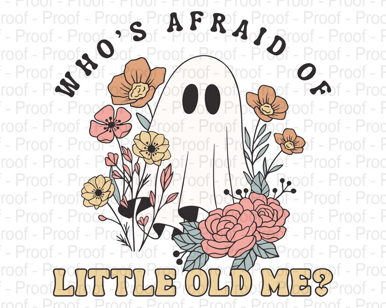 Who's Afraid of Little Old Me Cupid PNG, Swiftie Ghost PNG, Spooky ...