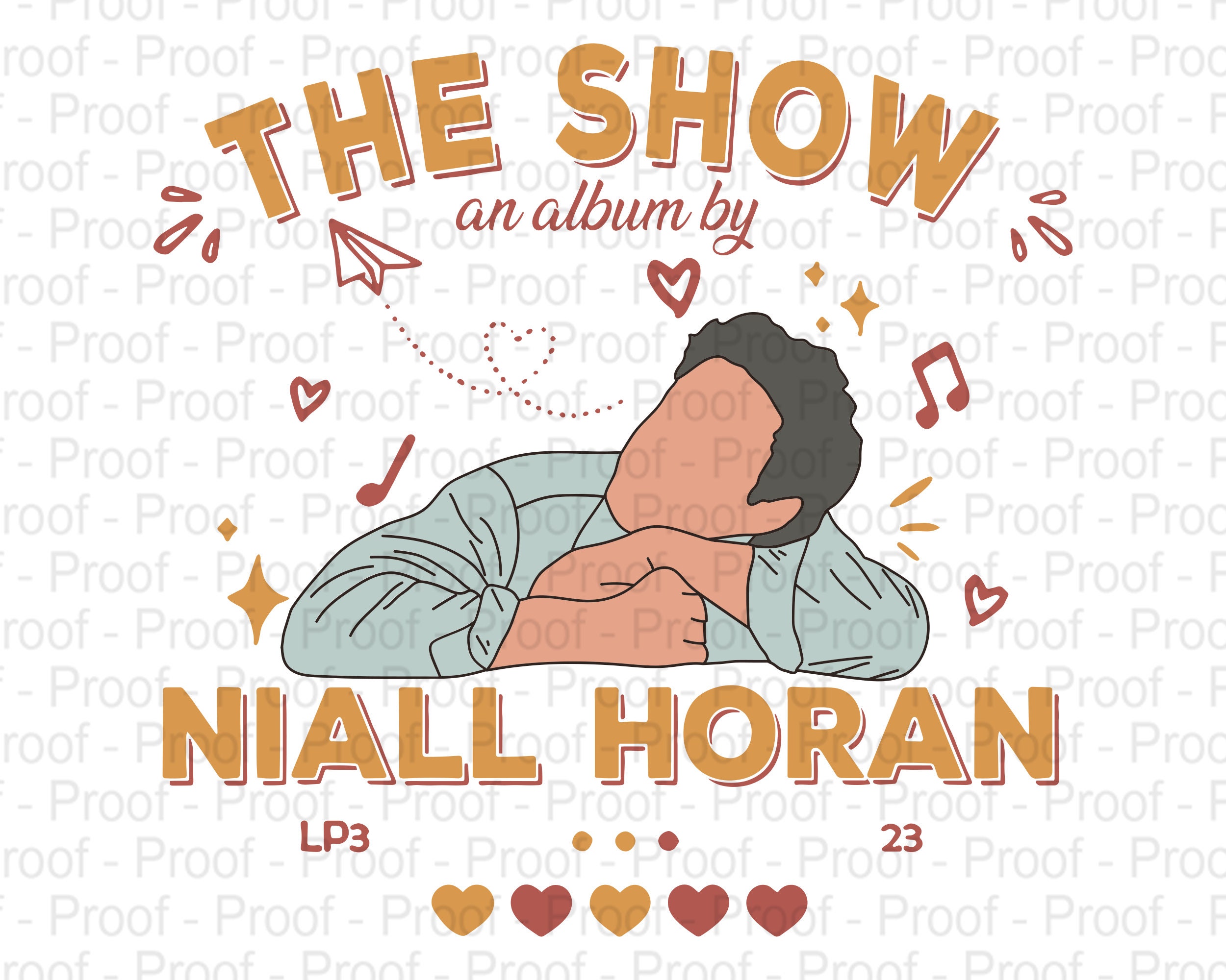 The Show Live on Tour 2024 Png/ Svg File - Etsy