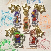Crystal Star - Etsy