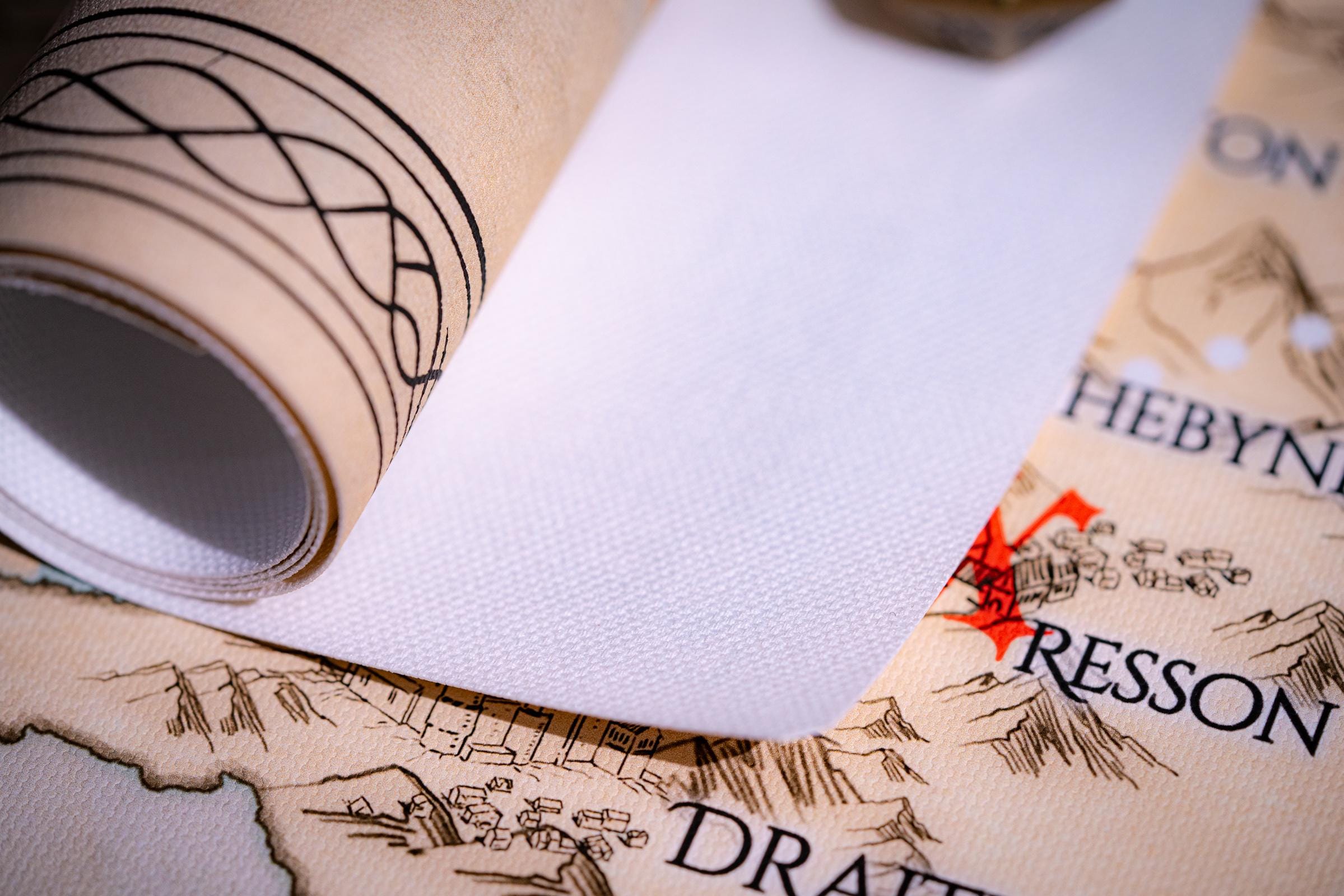 The Continent Map, Fourth Wing General Sorrengail's Map-rebecca Yarros ...