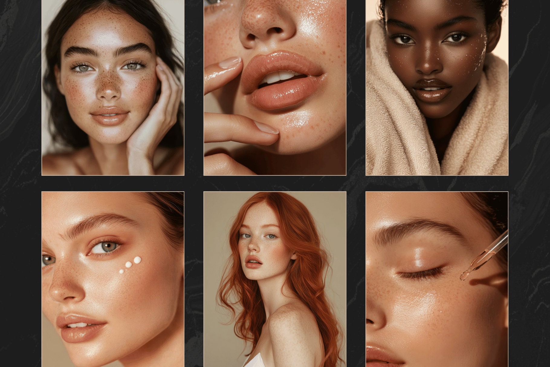 Beauty Stock Images, High-resolution Skincare Stock Photos, Aesthetic ...