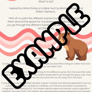 Book Week Example Program 5 Activities + EYLF for FDC and LDC - Etsy