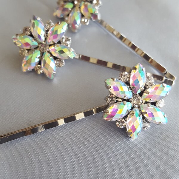 Snowflake Hair Piece - Etsy