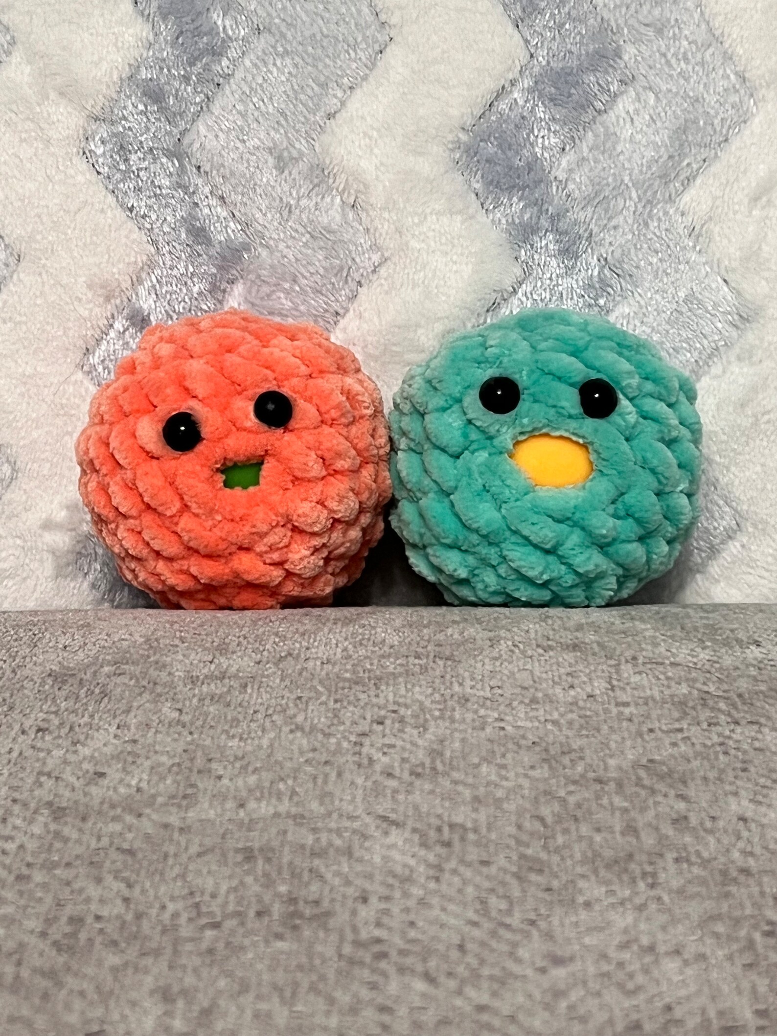 Crochet Stress Blobs - Etsy
