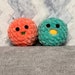 Crochet Stress Blobs - Etsy