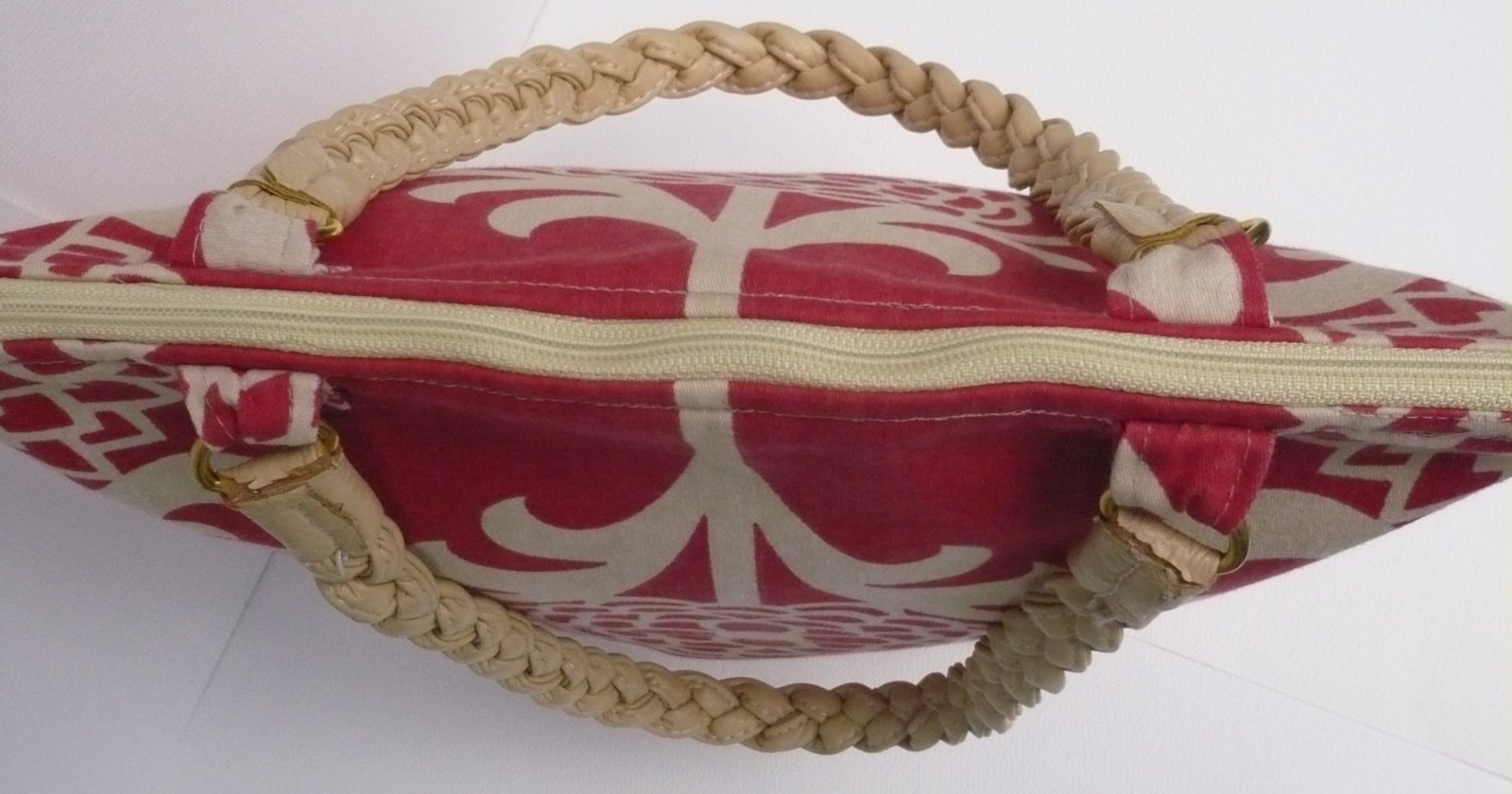 Original Handmade Fabric Tote Purse - Etsy