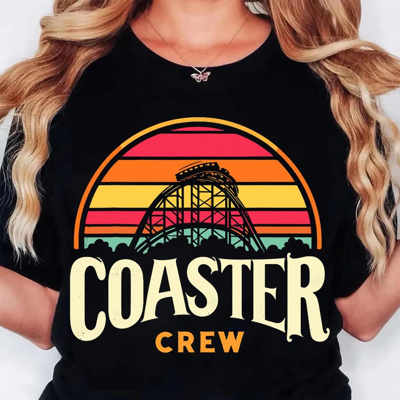 Roller Coaster Lover PNG Bundle, Coaster Crew Png, This is How I Roll ...