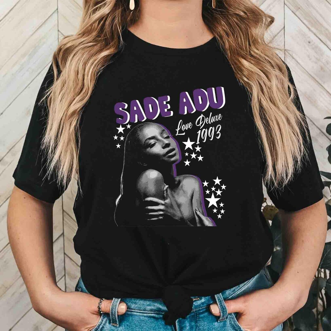 Sade Adu Digital, Sade Png Digital Download File Sublimation, Svg File ...