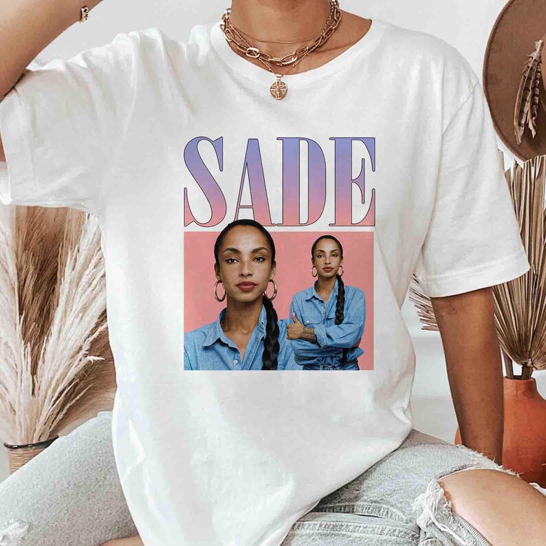 Sade Adu Digital, Sade Png Digital Download File Sublimation, Svg File ...