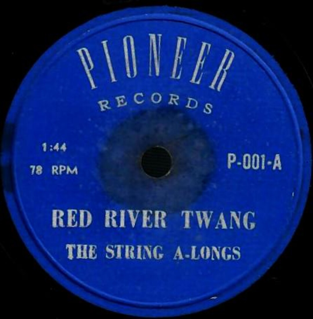 Rare Philippines 78 Rpm Record by the String A-longs E Condition - Etsy
