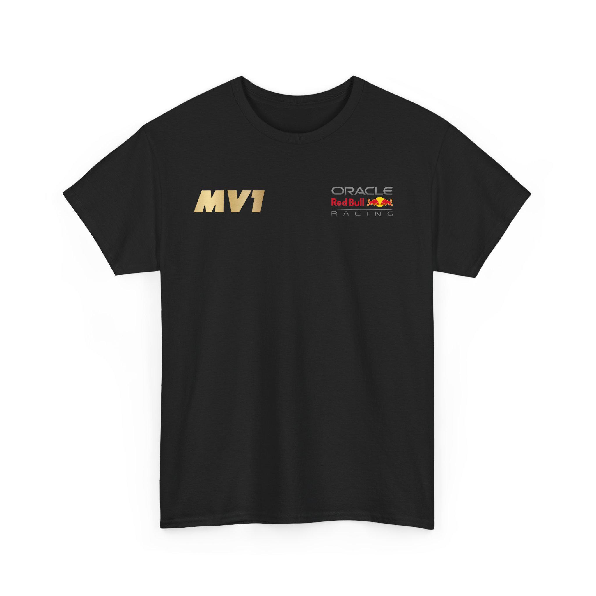 Max Verstappen World Champion Tee | Max Verstappen Shirt, Formula 1 ...