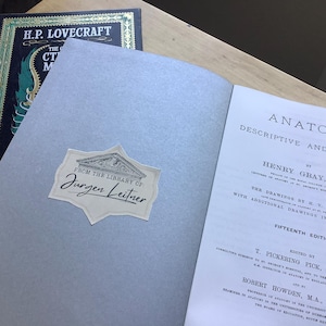 10x CHAOS Pack Library of Jurgen Leitner Sticker 2.5" GLOSSY Vinyl ...