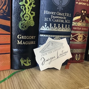 10x CHAOS Pack Library of Jurgen Leitner Sticker 2.5" GLOSSY Vinyl ...