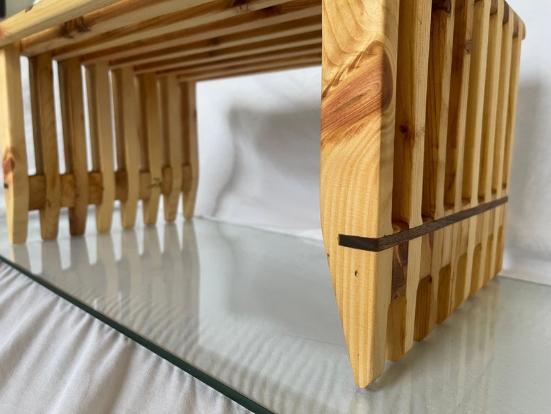 Wooden Countertop Shelf Desktop Riser Over-the-microwave Organizer ...