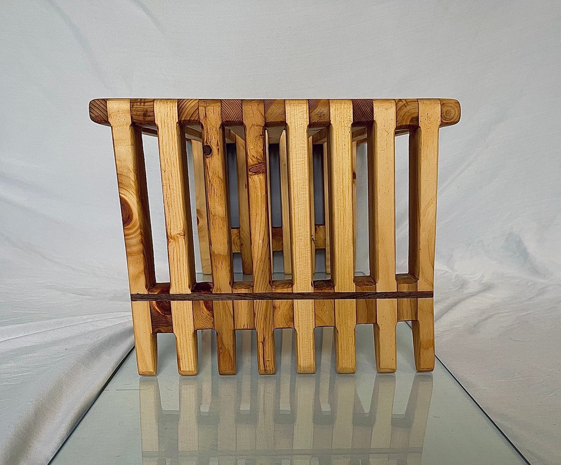 Wooden Countertop Shelf Desktop Riser Over-the-microwave Organizer ...