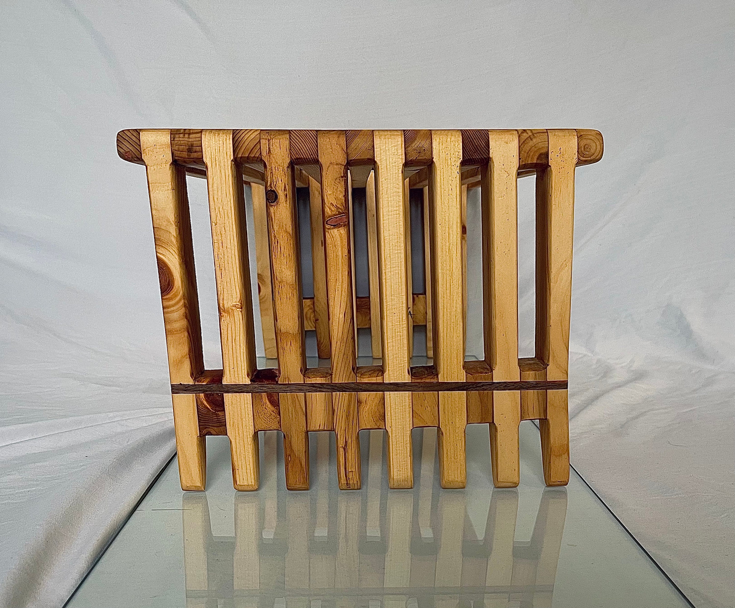 Wooden Countertop Shelf Desktop Riser Over-the-microwave Organizer ...