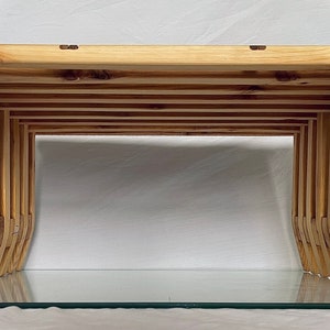 Wooden Countertop Shelf Desktop Riser Over-the-microwave Organizer ...