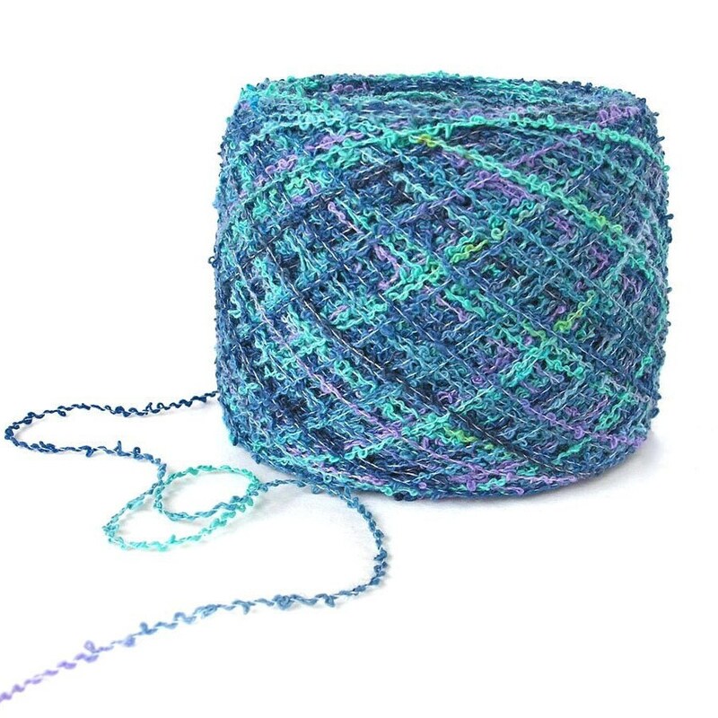 Textured Yarn - Etsy