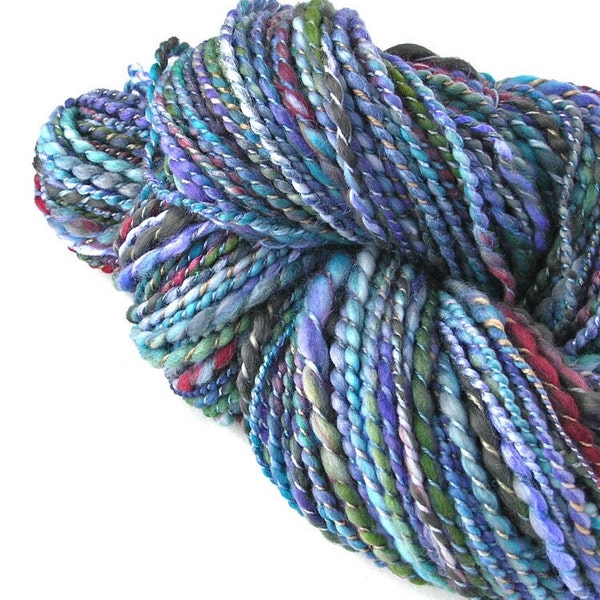 Handpainted Yarn - Etsy