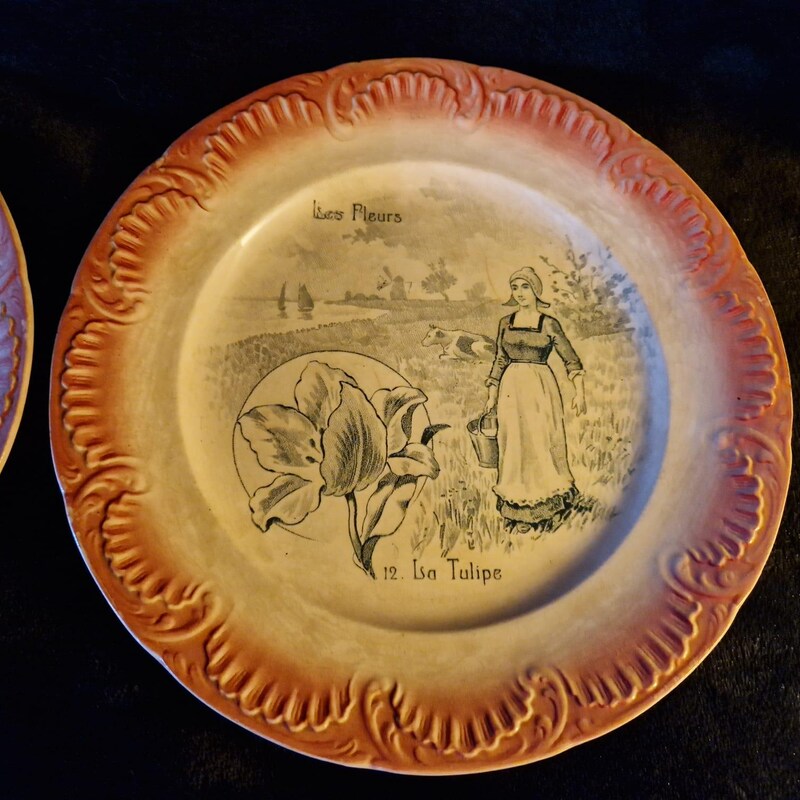 Talking Plate - Etsy