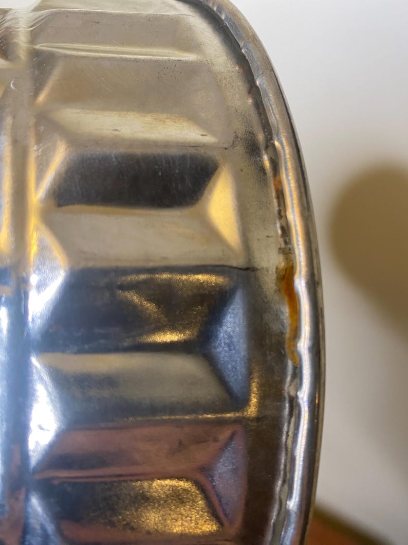 Vintage Dr. Oetker Metal Bundt Pan - Made in West Germany - Retro ...