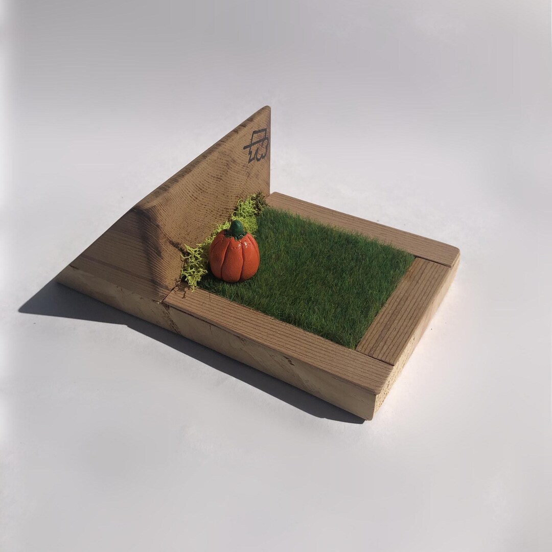 Wicked Wedge - Handmade Fingerboard Obstacle - Etsy