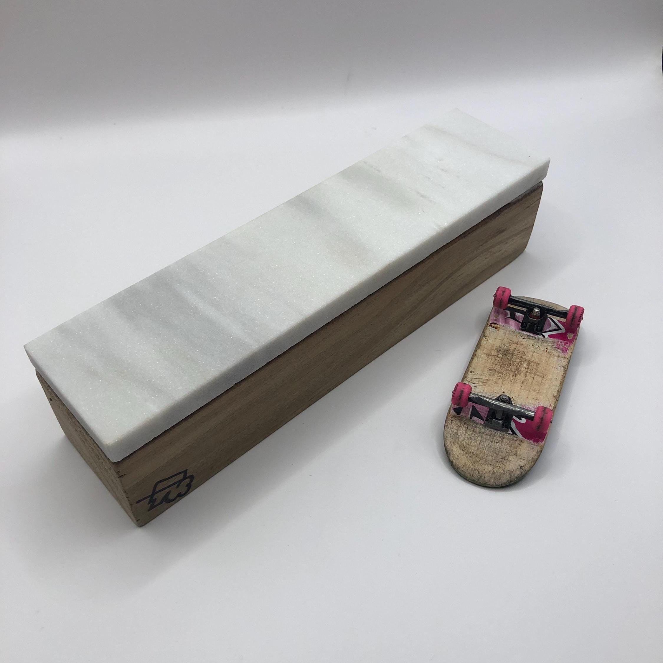 Classic Ledge - Handmade Fingerboard Obstacle - Etsy