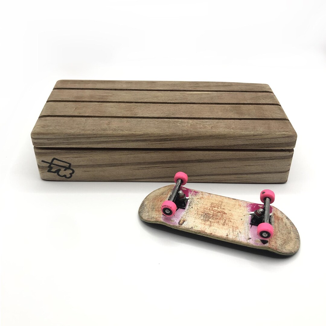 Beach Bench - Handmade Fingerboard Obstacle - Etsy