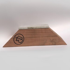 Street Pyramid Handmade Fingerboard Obstacle - Etsy