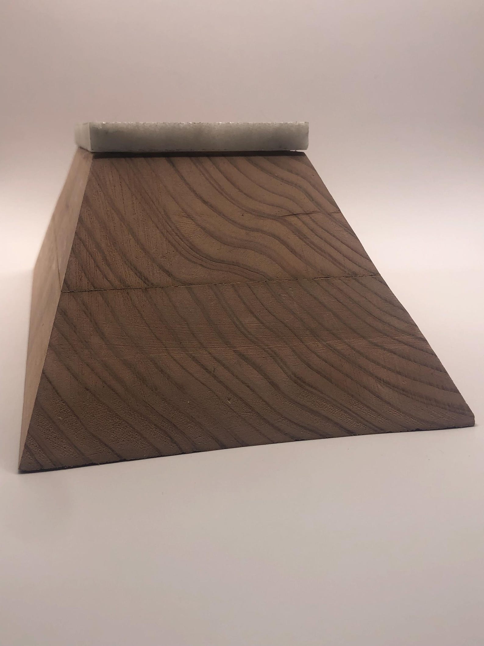 Street Pyramid Handmade Fingerboard Obstacle - Etsy