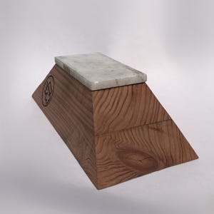 Street Pyramid Handmade Fingerboard Obstacle - Etsy