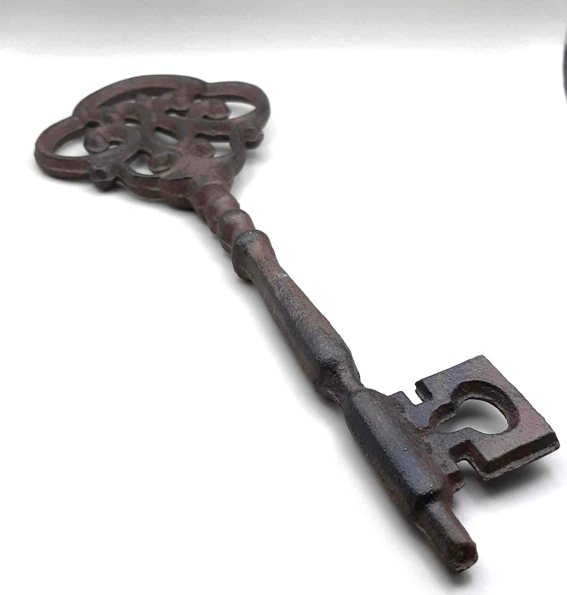 Skeleton Cast Iron Key Wall Decoration - Etsy