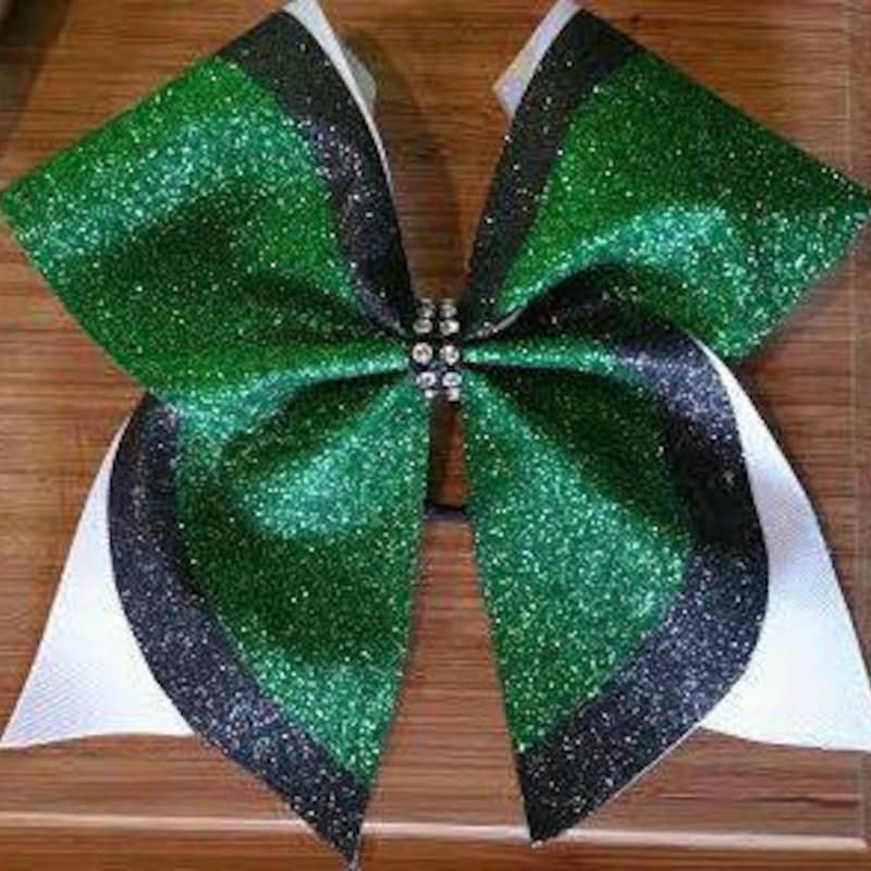 Custom Cheer Bows - Etsy