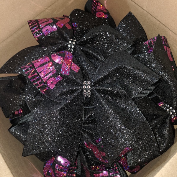 Cute Cheer Bows - Etsy