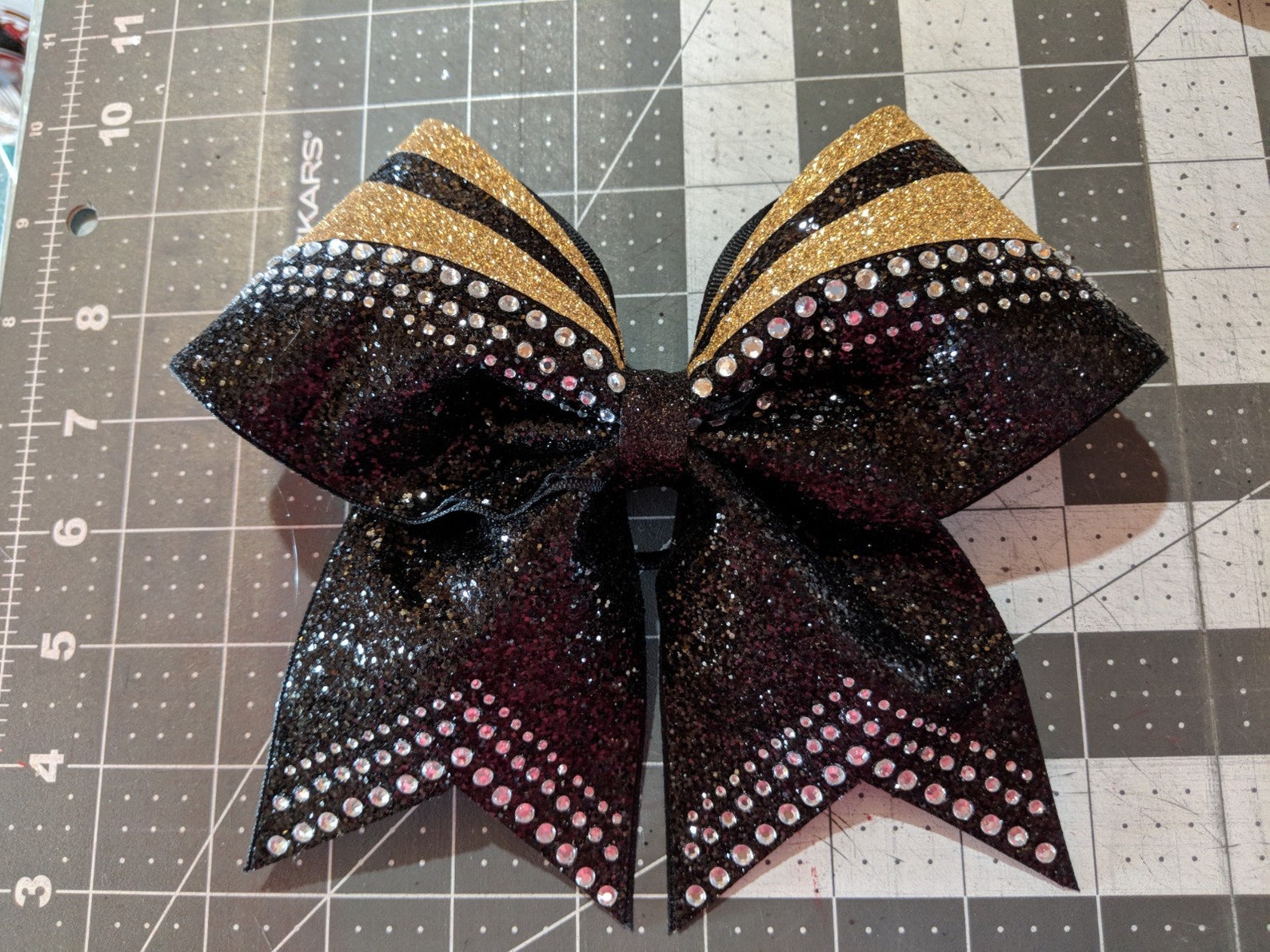 You Choose Glitter Colors / Glitter & Rhinestone Custom Design - Etsy