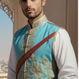 Custom Ottoman Portrait From Photo, Personalized Sultan or Sultana ...