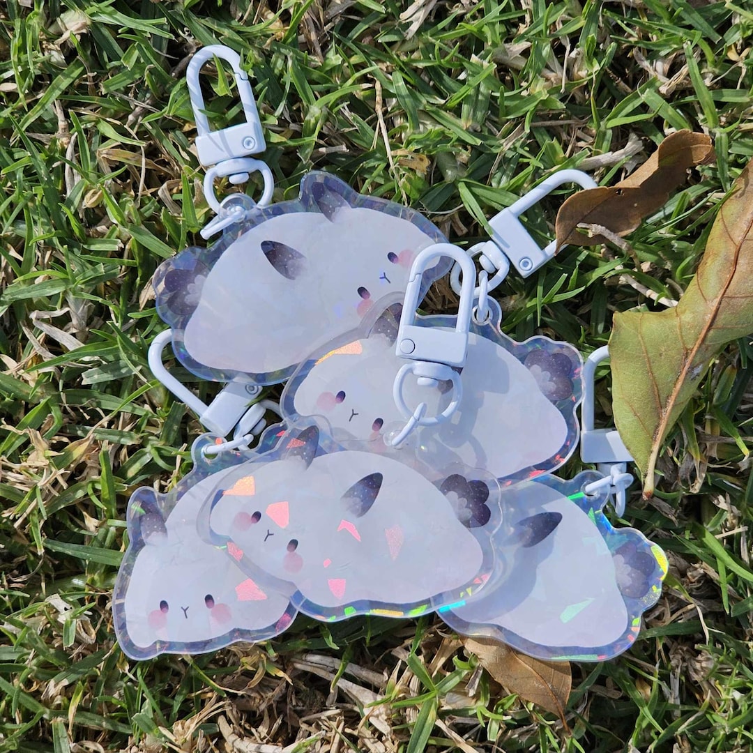 Nudibranch Sea Slug Keychain | Limbaugh's Cadlina (cadlina Limbaughorum ...