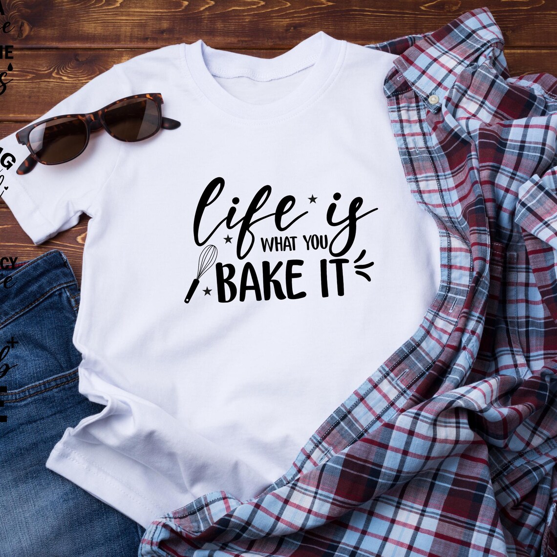 Baking Quotes Svg Bundle, Funny Baking Svg, Baking Queen Svg, Cricut ...