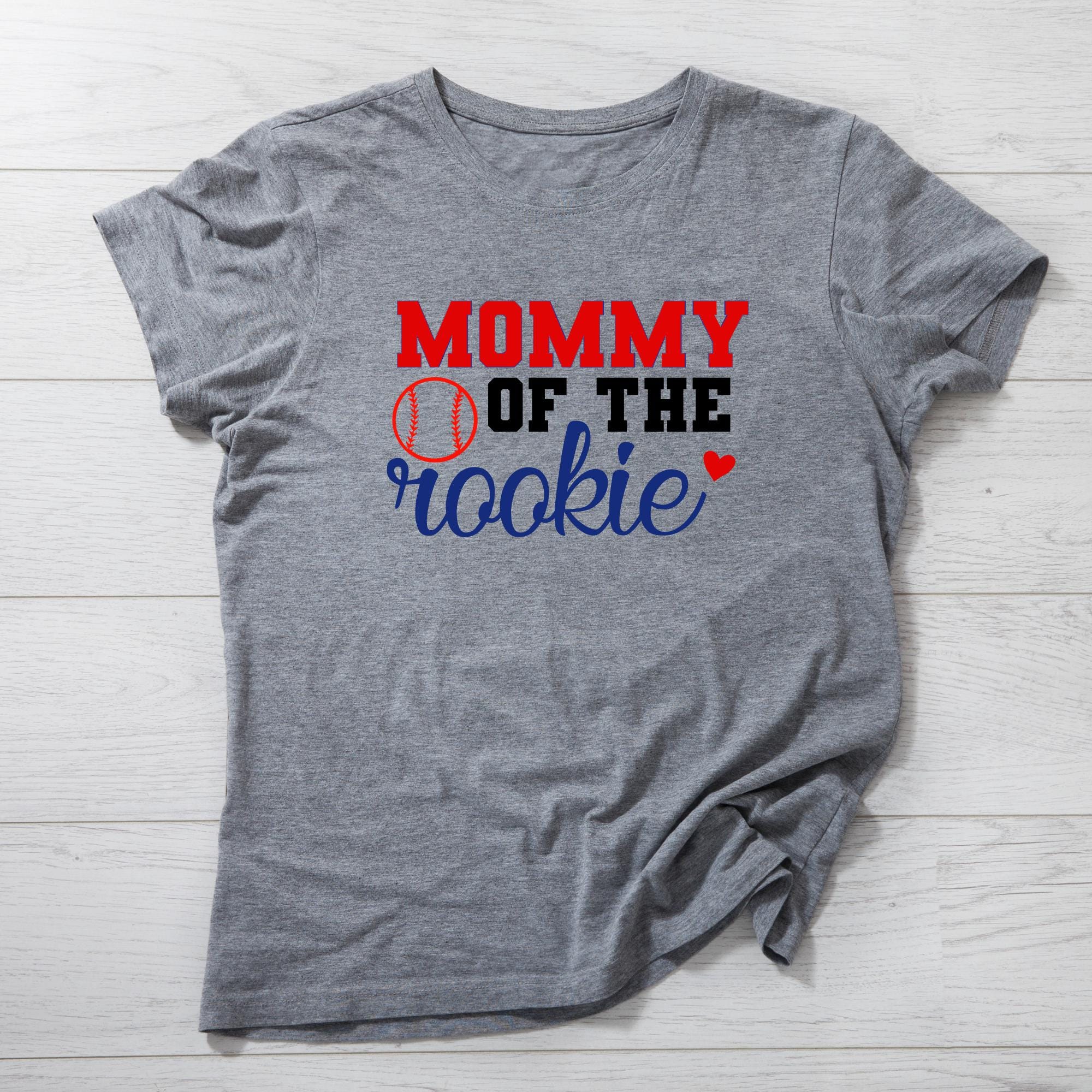 Baseball Rookie Svg Bundle, Baseball Family Rookie Png, Baseball Mom ...