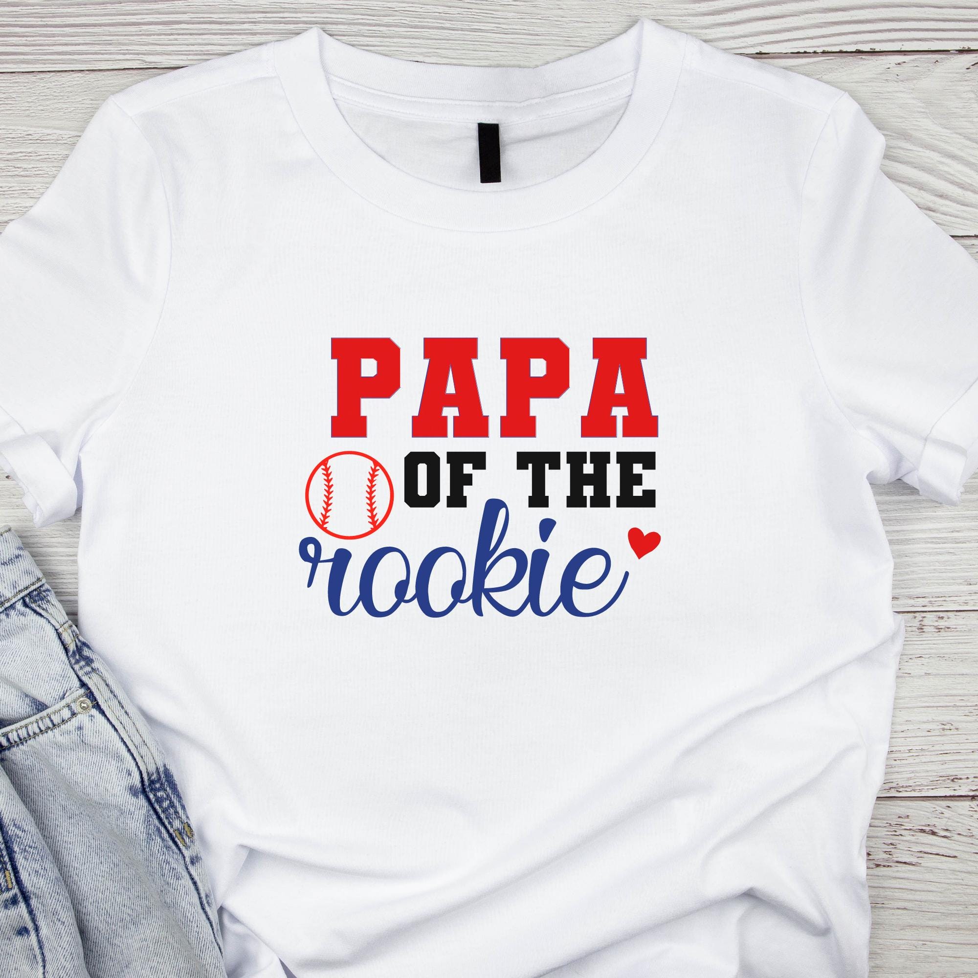 Baseball Rookie Svg Bundle, Baseball Family Rookie Png, Baseball Mom ...