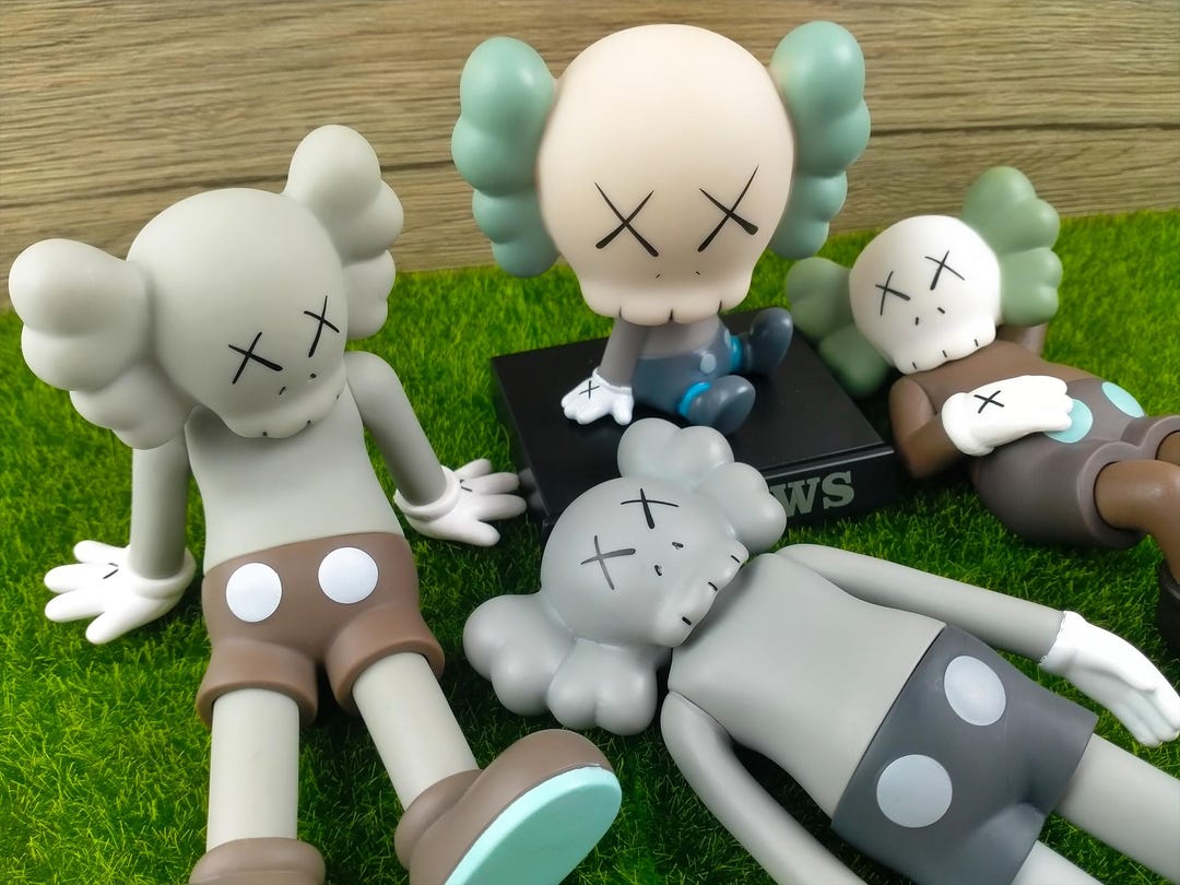 Kaws Figures Kaws Statue Ornaments Kaws Figure Ornaments-statues ...