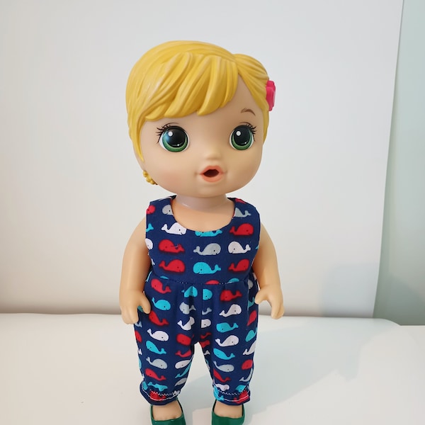 Baby Alive Clothes - Etsy